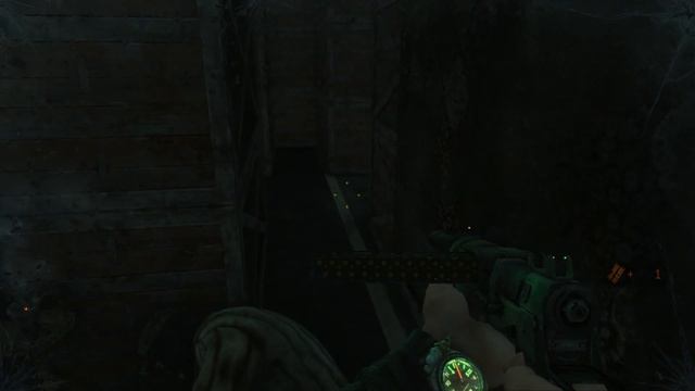 Metro Redux прохождение часть 9 ХАН