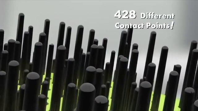 Detangling Brush Michel Mercier - инновационная щетка для распутывания волос