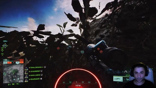 Катаем Катки в Battlefield 2042