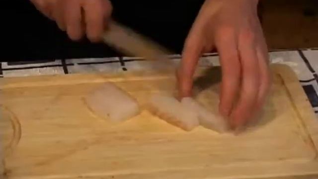 Фрикасе из макруруса