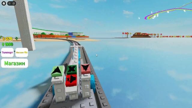 поездка на скибиди туалете-поезде (все серии)