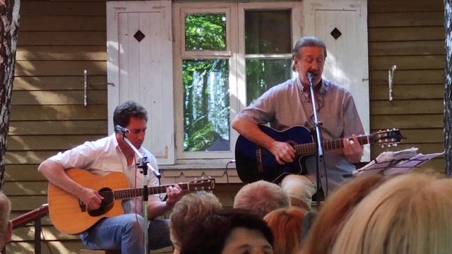 Олег Митяев - "Ну как я уеду"