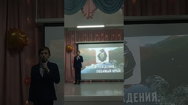 Мирошниченко Алексей, МБОУ СОШ с. Эворон, Солнечный район, Хабаровский край