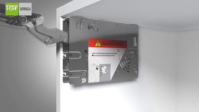 Монтаж подъемника AeroTop