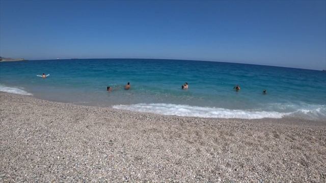 Часть 23 Пляж Мертвых