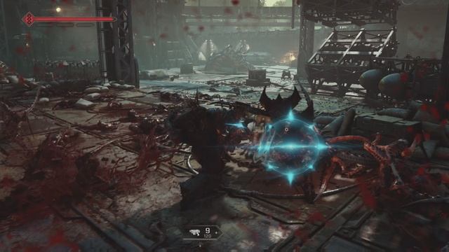 Warhammer 40,000_ Space Marine 2 _1 часть Полностью на Русском PS5