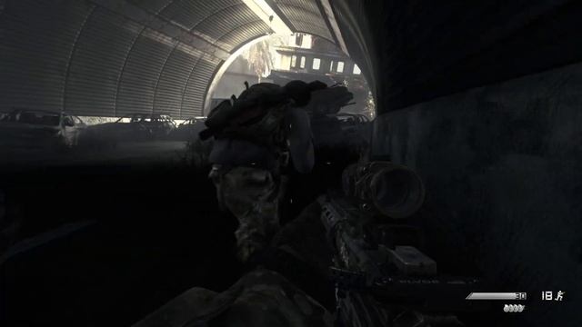 Call of Duty ghosts прохождение часть 3 нейтральная зона