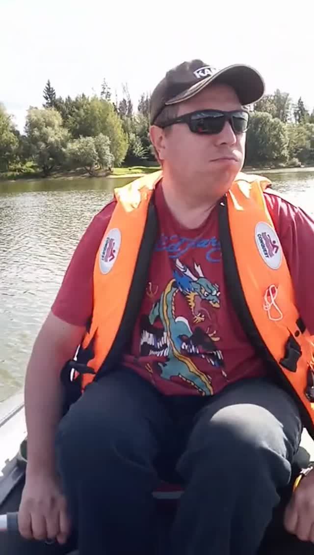 Новый троллинг.