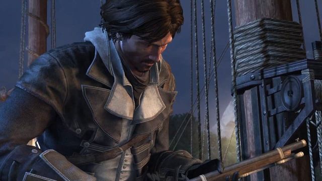 Assassin s creed Rogue прохождение часть 4 Только по Приглашениям