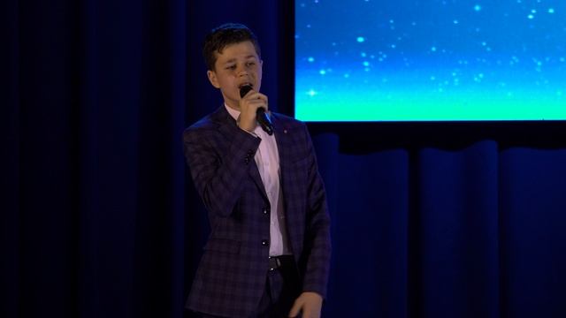 Угаров Семён - The Shadow Of Your Smile