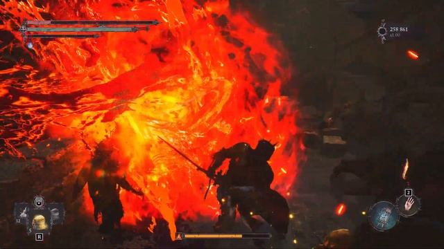 Прохождение Lord of The Fallen ч.8