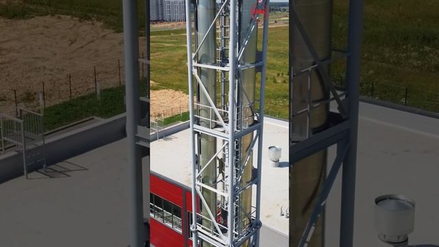 Котельная для ЖК "Новые Ватутинки"