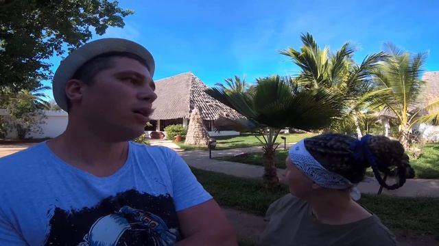 Занзибар Uroa Bay Beach Resort   Отзыв об отеле, путешествия по острову.