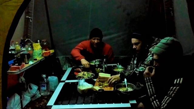 Северная Карелия. Октябрь 2020. Часть 3.