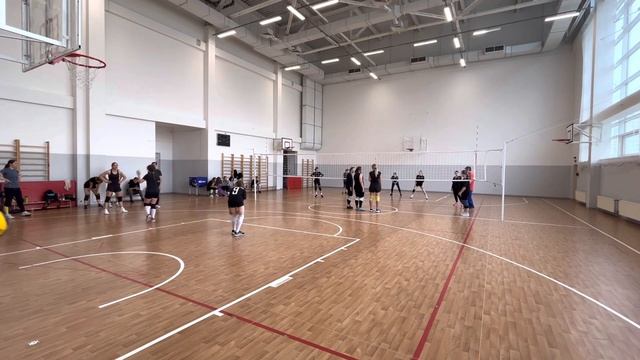 Пантеры первая игра 15.10.22