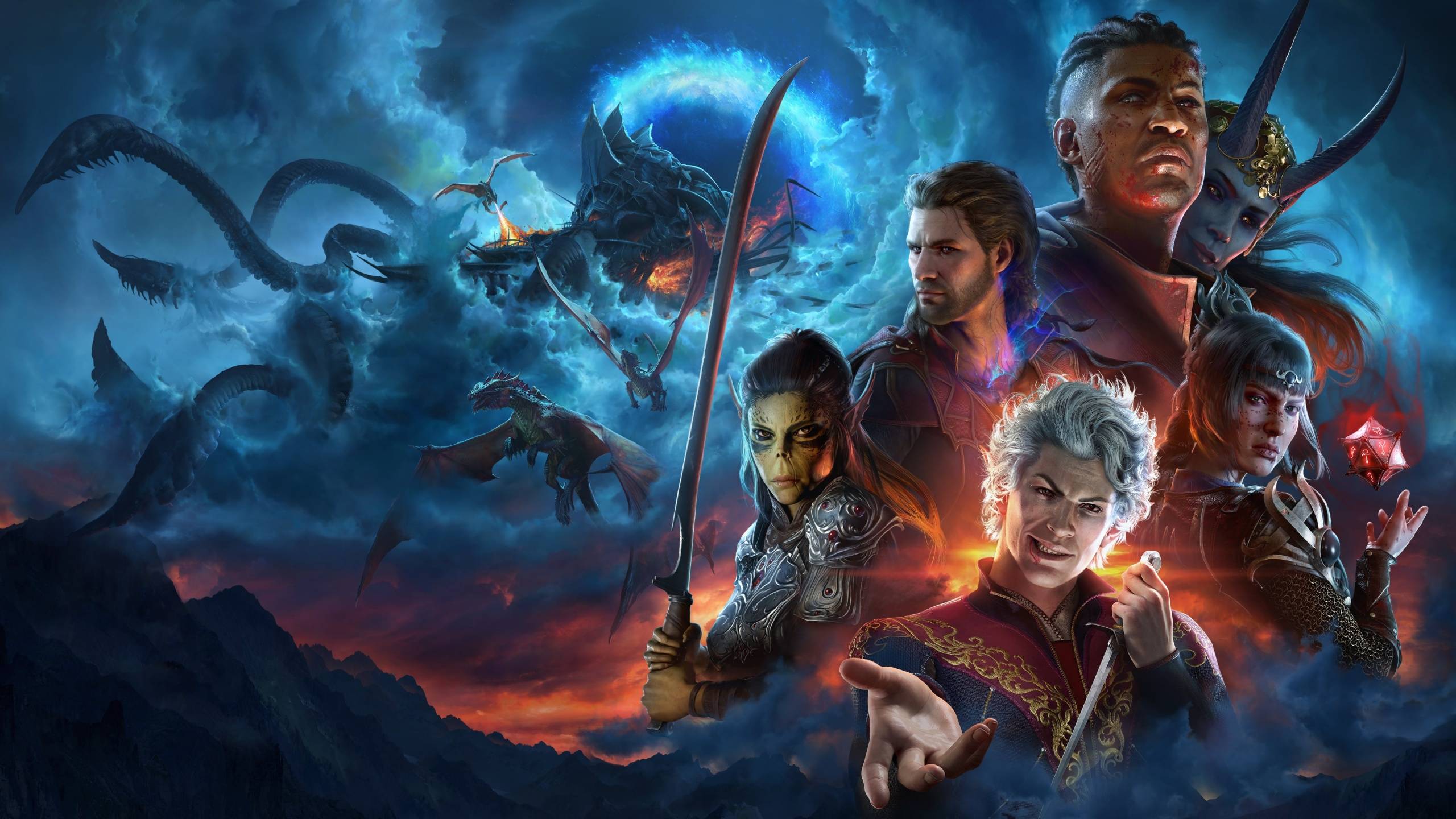 Baldur’s Gate 3 - Добрались до лагеря гоблинов