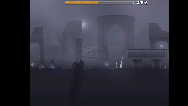 Прохождение игры Geometry Dash #6