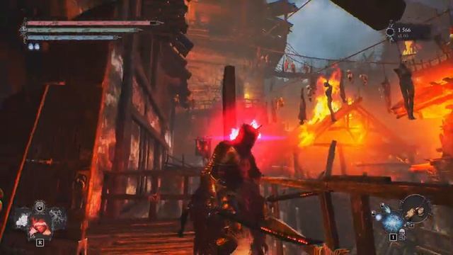 Прохождение Lord of The Fallen ч.11