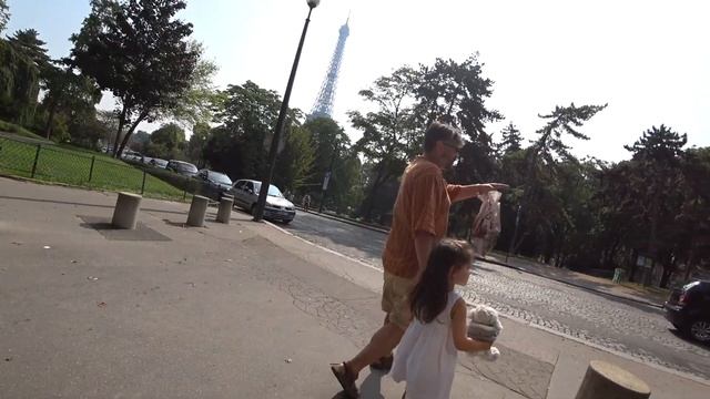 Часть 27 Париж