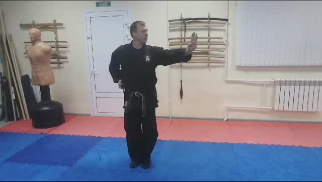 5-ть Шагов (Второе видео)