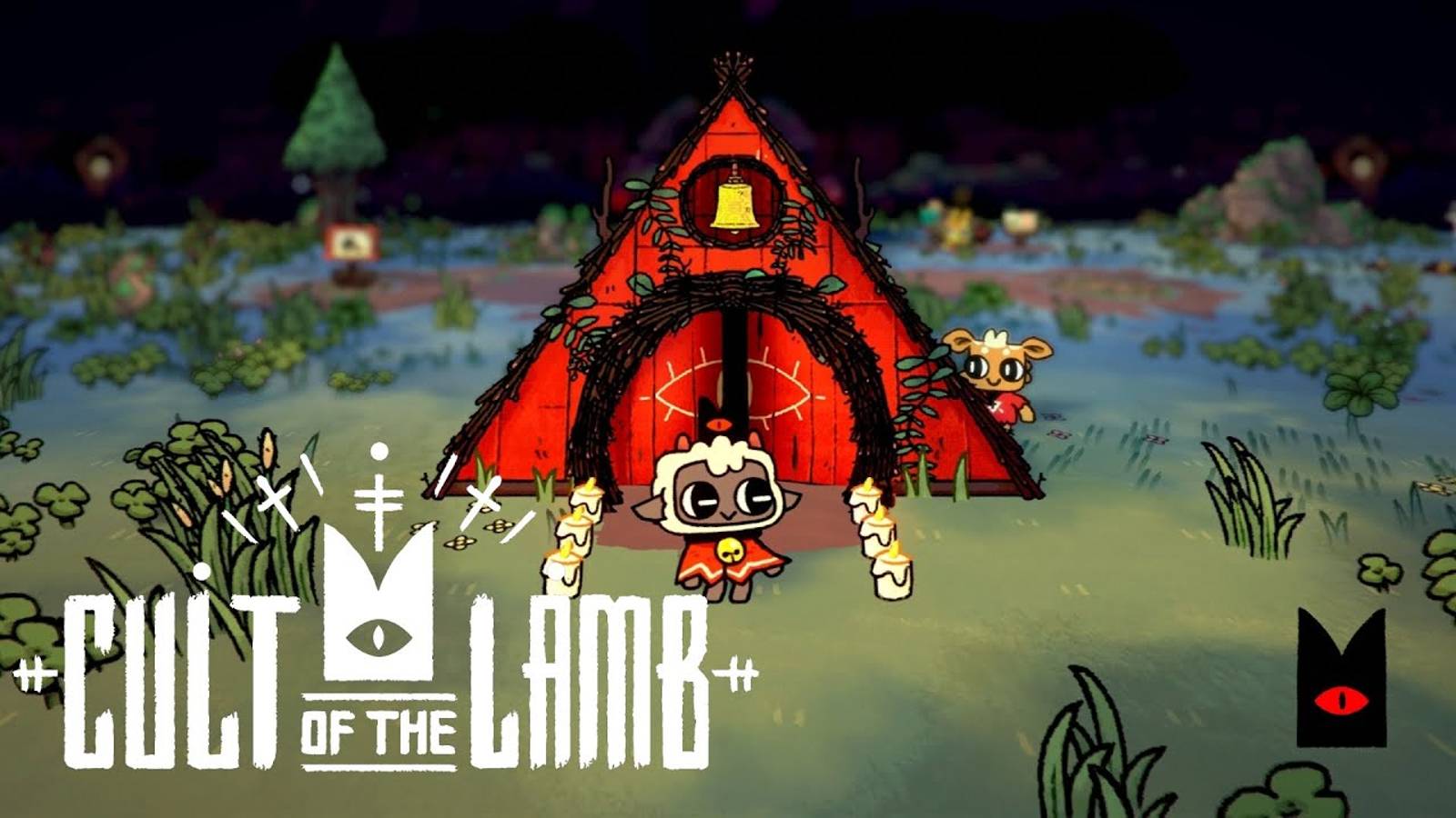 Весёлая Ферма - Cult Of The Lamb #2 PS5