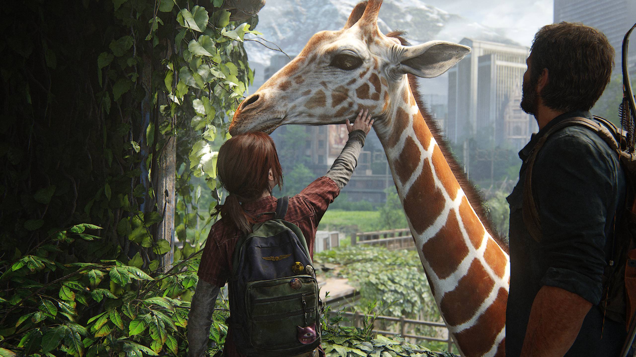 Прохождение The Last of Us Part I, часть #14 Финал
