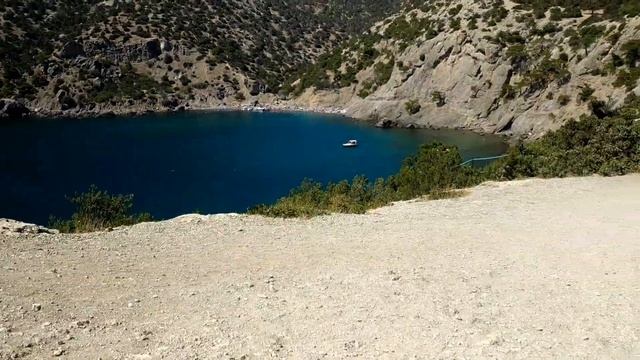 Крым 2020. Семейный отдых в Феодосии.