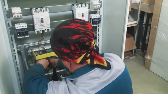 Энерго24.рф - производство электрощитов, электрощит на заказ