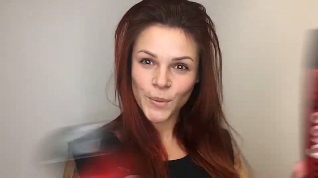 Прическа на Хэллоуин - Мистик