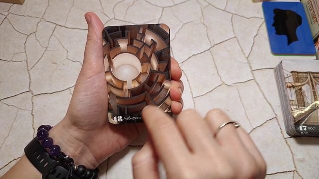 ❤ТОТ САМЫЙ❤ ОРАКУЛ ОТРАЖЕНИЙ от MAROSSKA SHOP / обзор колоды / обзор Оракула отражений