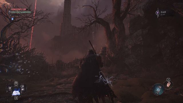 Прохождение Lord of The Falllen ч.1