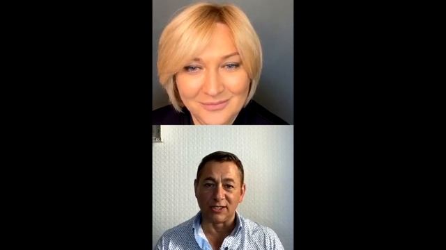 Илья Вейтсман в гостях у Ларисы Гималиевой