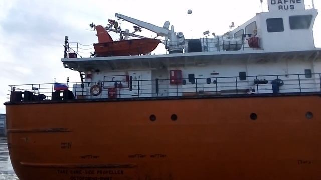 Дафна. Шлюзы. Балаково