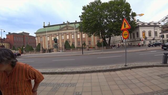 Стокгольм. Часть1. Дом на колесах. Vanlife. #ruslanlyudmila #vanlife