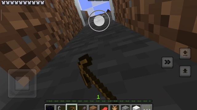 Выживание с незеритовым дропом в Майнкрафт!