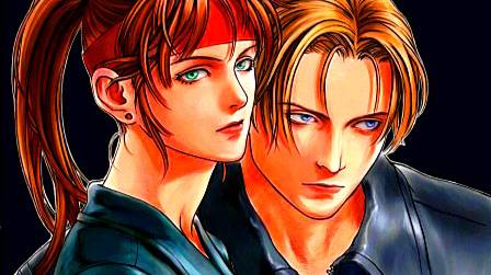 RESIDENT EVIL 2 raccoon city  part 1 (russian subtitles)