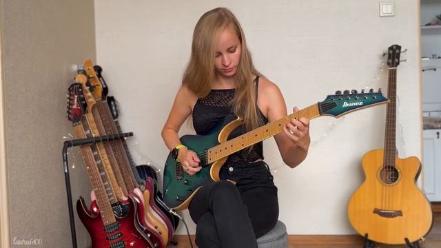 Mozart - Symphony No. 40 Guitar Cover