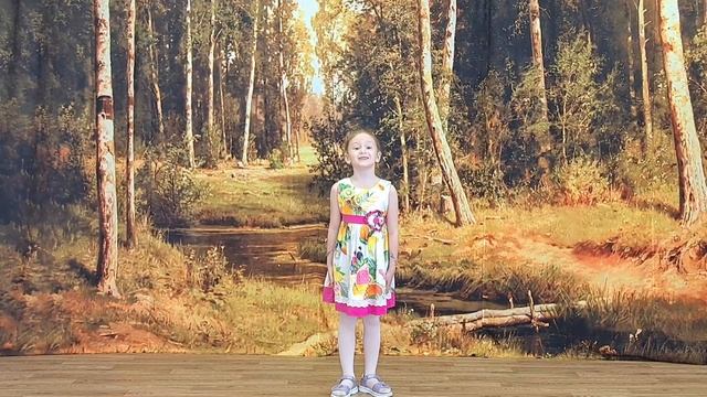 Гагарина Яна, МАДОУ №83, г. Хабаровск