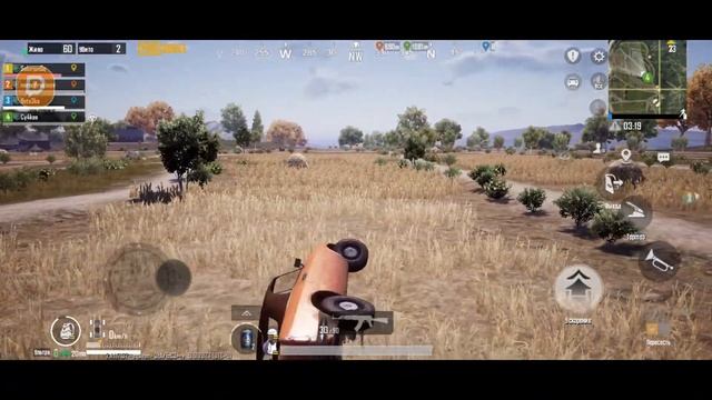 СТРИМ PUBG Mobile