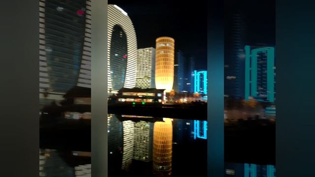 Огни ORBI. Ноябрь 2022