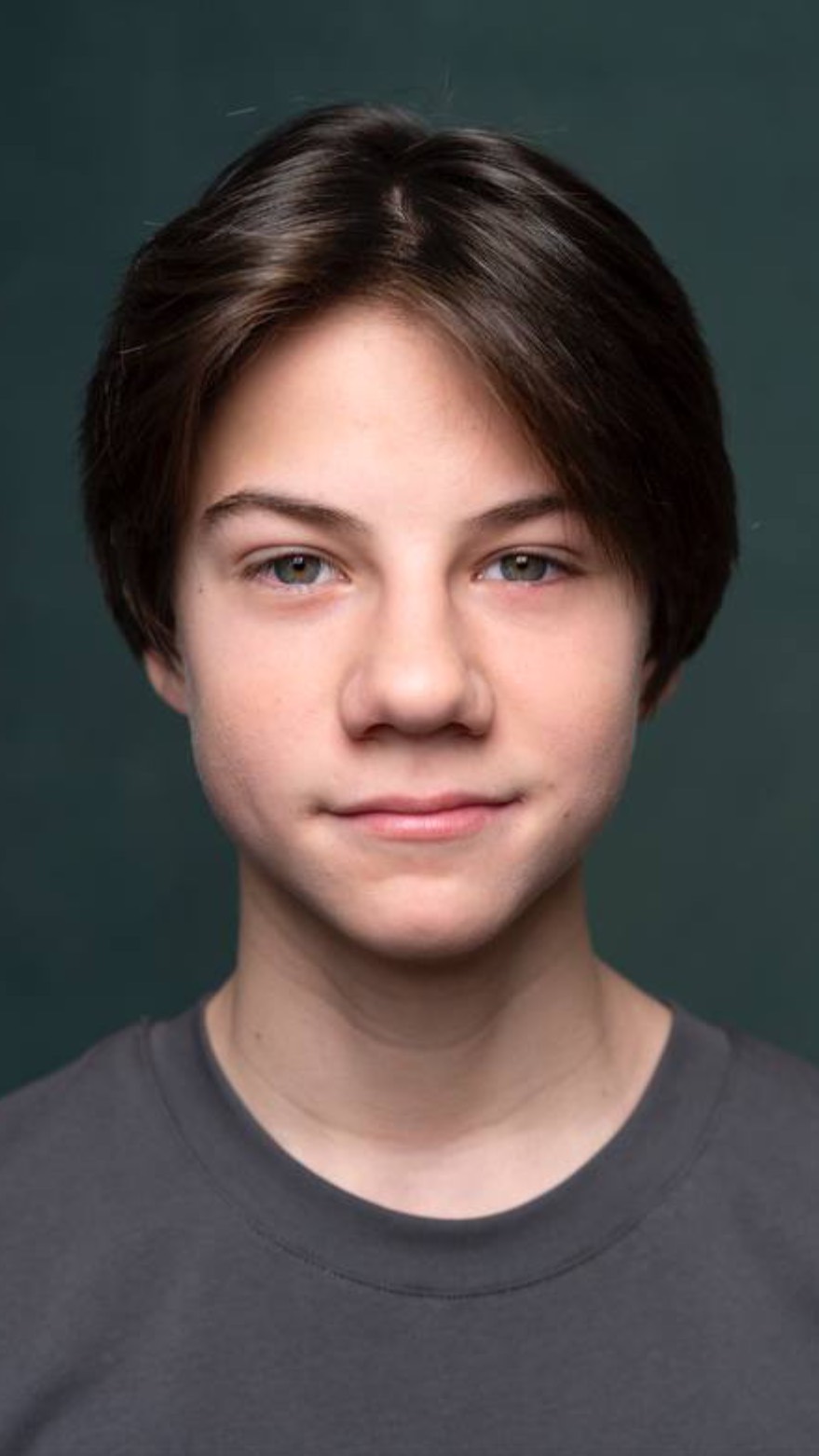 Визитка Арсений Тульков 14 лет