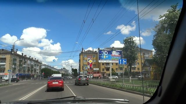 В Крым на машине 2016| День 2.  Смоленск-Орел-Нижнее Казачье