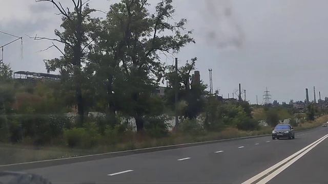 Азовсталь. Мариуполь