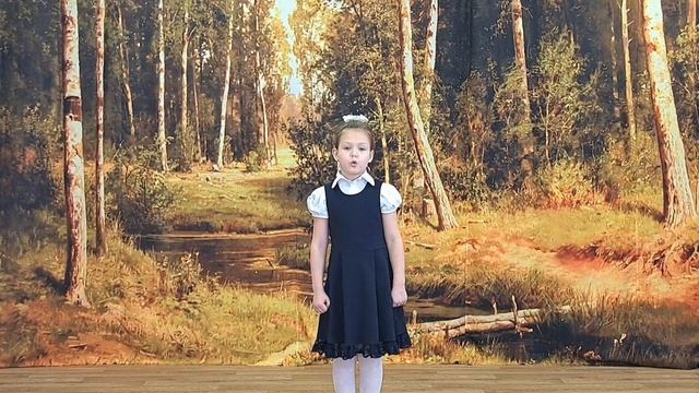 Кулешова София, МАДОУ №83, г. Хабаровск