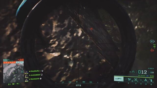 Катаем Катки в Battlefield 2042