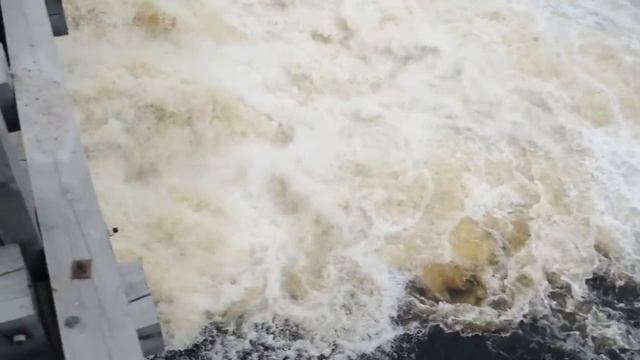 Шлюз Беломорканала