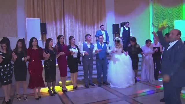 Езидская свадьба / Dawata Ezdia / Ишхан & Мария часть 4