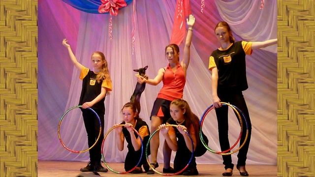 "Кинологический эфир" . Дог-Шоу клуба "Кинолог"