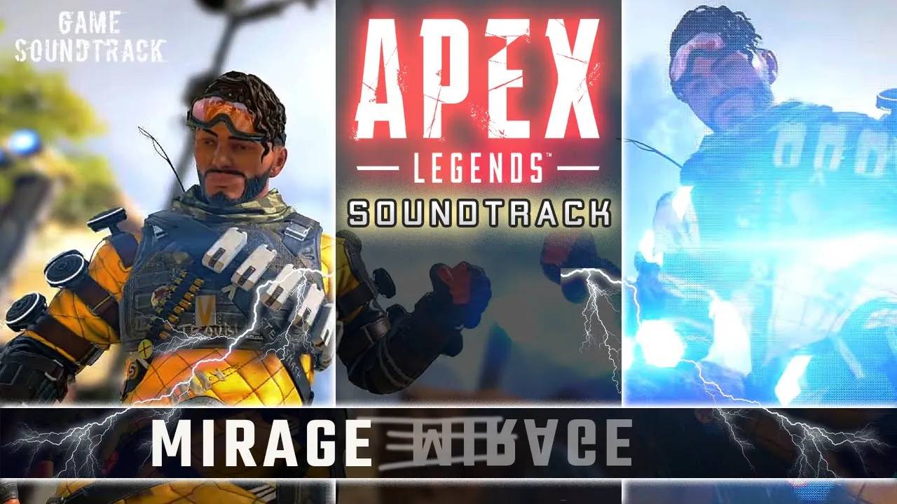 Apex Legends (2019) - Mirage. Game Soundtrack.