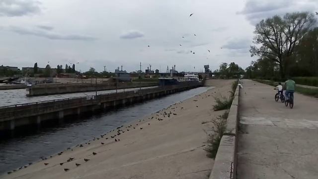 Водное судно Прикамье в Балаково